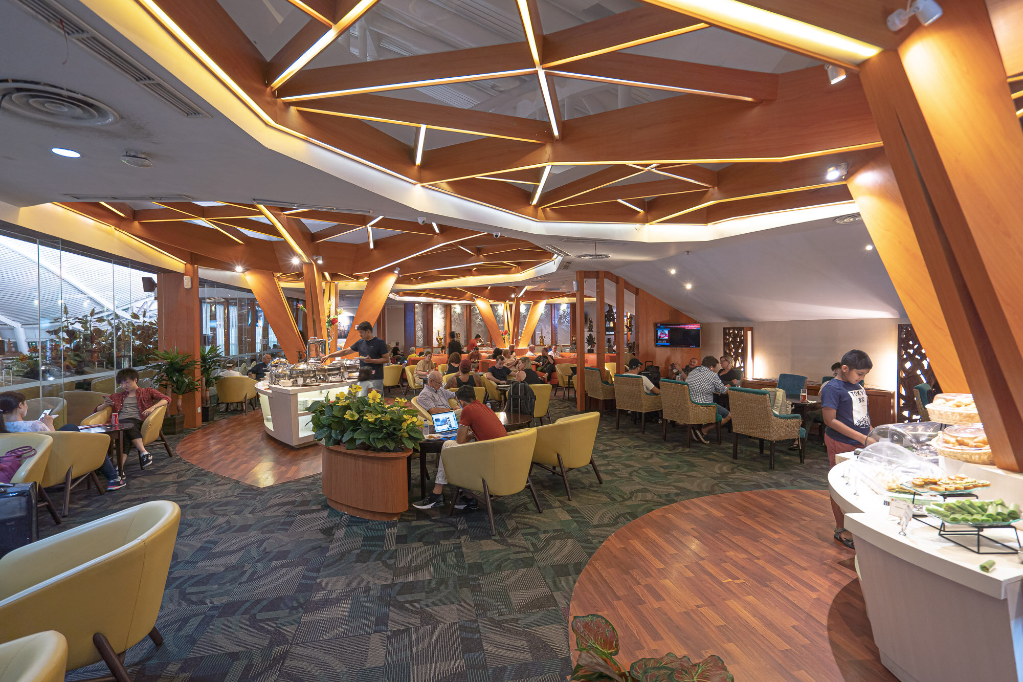 bali airport lounge – Luxury Comfort, Fast Access & VIP Services